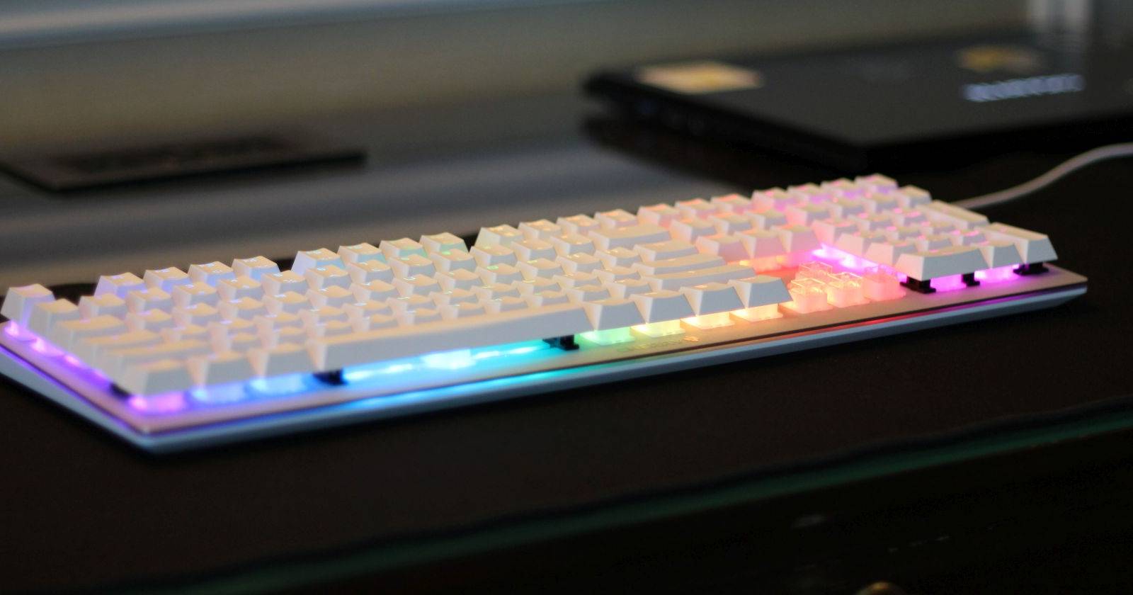 Cherry Viola Mechanical Keyboard Switch: The Biggest News in Keyboard ...