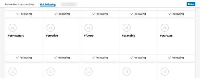 How to Customize Your LinkedIn Feed