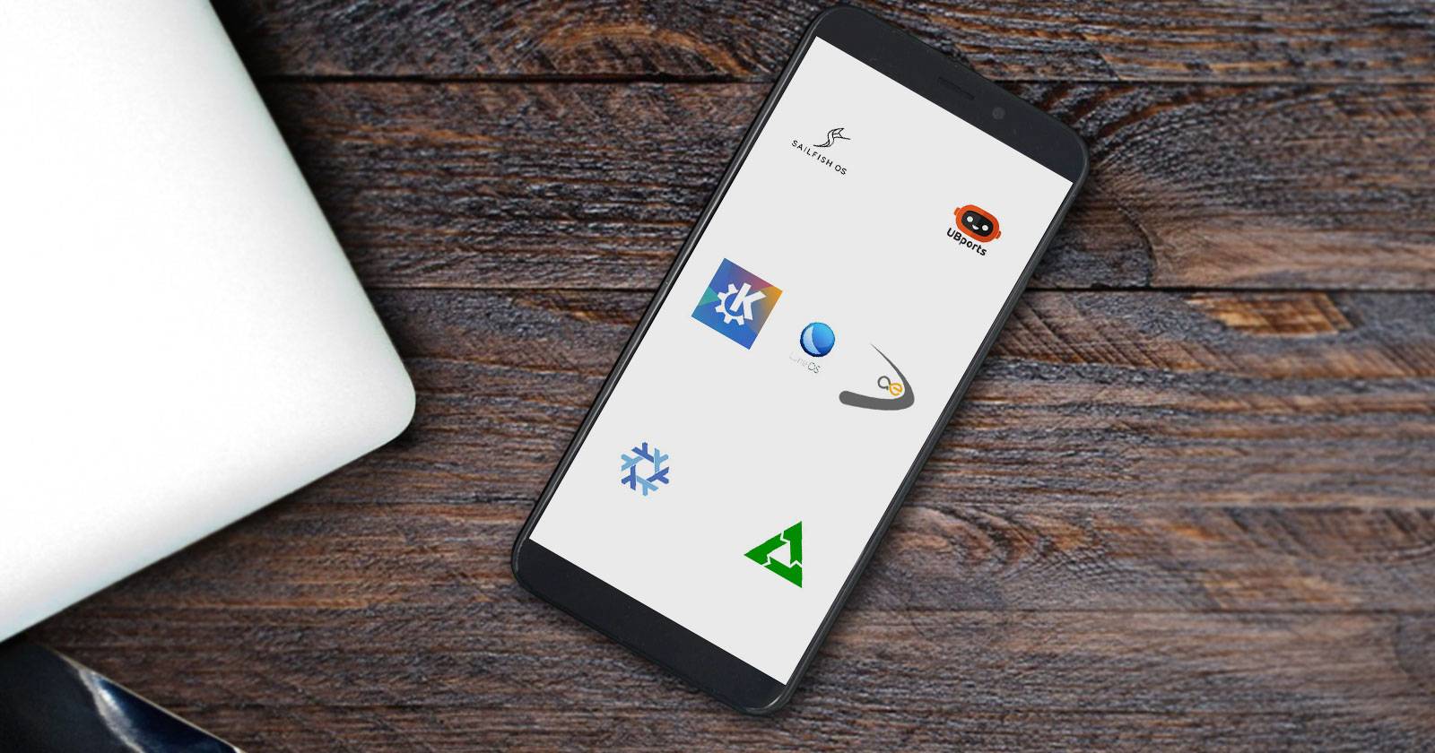 4 Mobile Linux Distros and Interfaces You Can Run on the PinePhone
