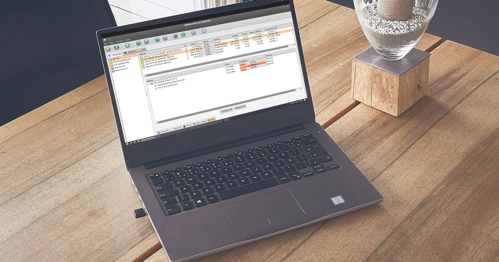 The 5 Best Torrent Clients for Linux