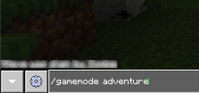 How to Change Your Minecraft Game Mode
