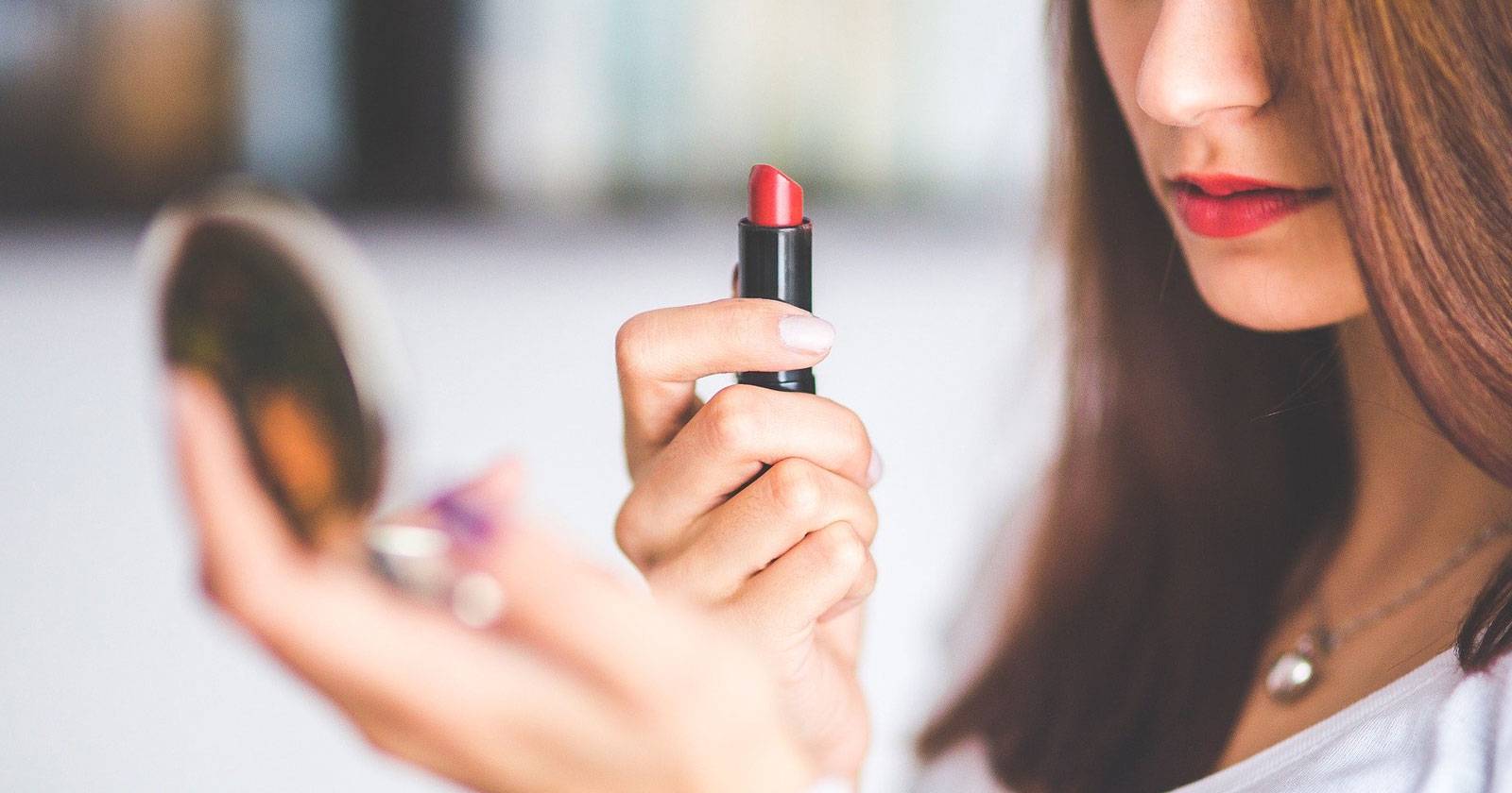 Pinterest Now Lets You Virtually Try On Makeup