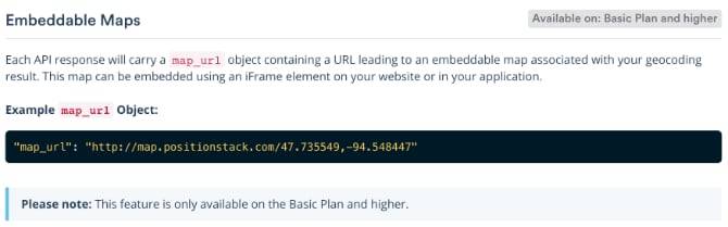 Powerful Geocoding Meets Handy Features With the Positionstack API