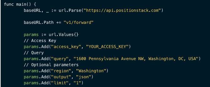 Powerful Geocoding Meets Handy Features With the Positionstack API