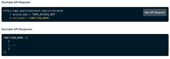 Powerful Geocoding Meets Handy Features With the Positionstack API