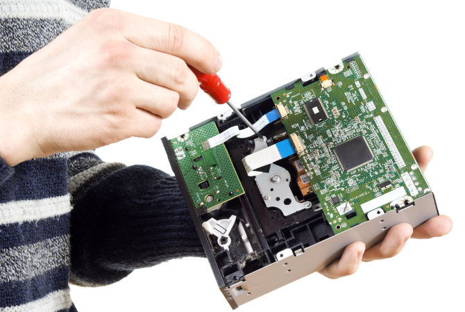 How to Fix Common CD, DVD, and Blu-Ray Drive Errors