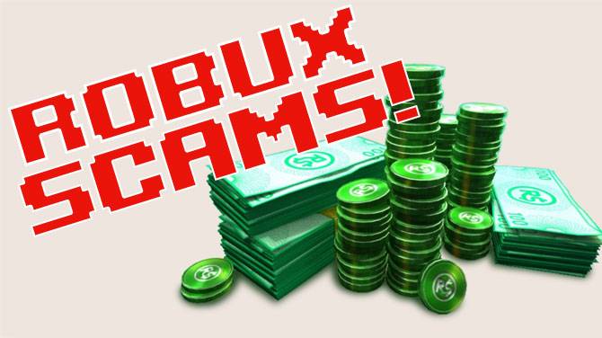 Want to Get Free Robux? 5 Scams to Avoid