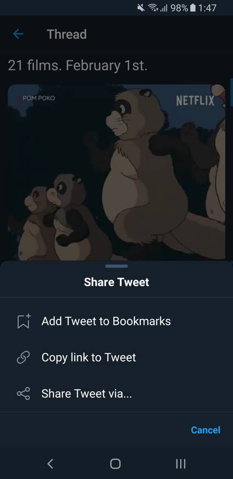 How to Save Videos From Twitter