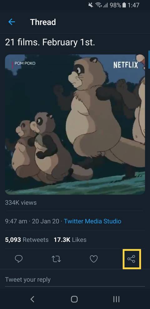 How to Save Videos From Twitter