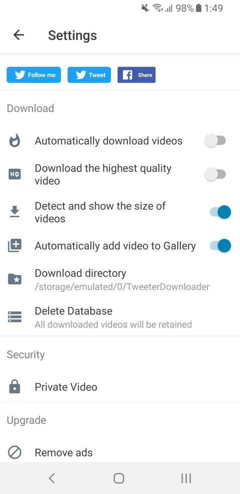 How to Save Videos From Twitter