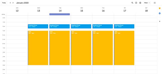 Google Calendar + Tasks Is the Only To-Do List You'll Ever Need