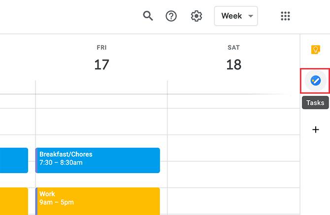Google Calendar + Tasks Is the Only To-Do List You'll Ever Need