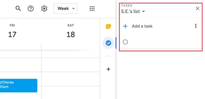 Google Calendar + Tasks Is the Only To-Do List You'll Ever Need