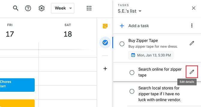 Google Calendar + Tasks Is the Only To-Do List You'll Ever Need