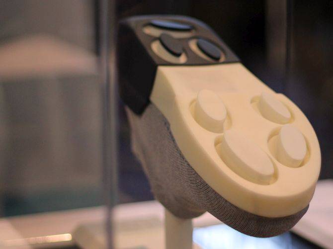 Wahu Adaptive Sole: A Radically Different Kind of Shoe