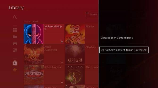 How to Organize Your PS4 Games, Apps, and Friends