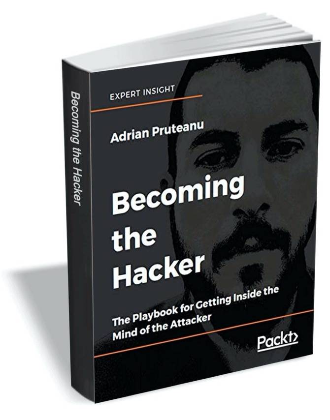 Download "Becoming The Hacker" For FREE (Worth $32)