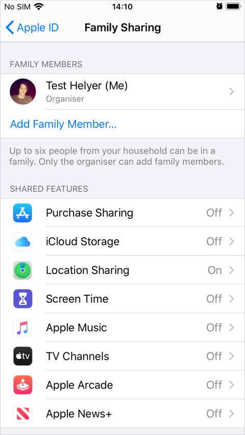 How to Use Family Sharing to Monitor Your Child's iPhone