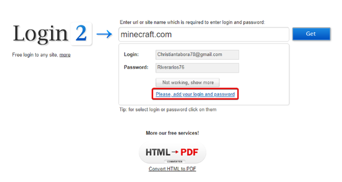 How to Find and Grab Free Logins for Websites