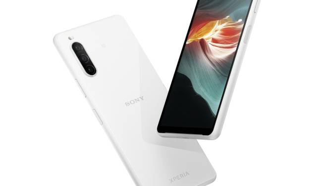 Sony Announces Its 2020 Xperia Smartphone Lineup