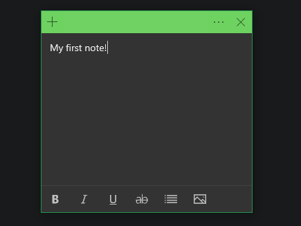 How to Get Started With Windows 10 Sticky Notes: Tips and Tricks