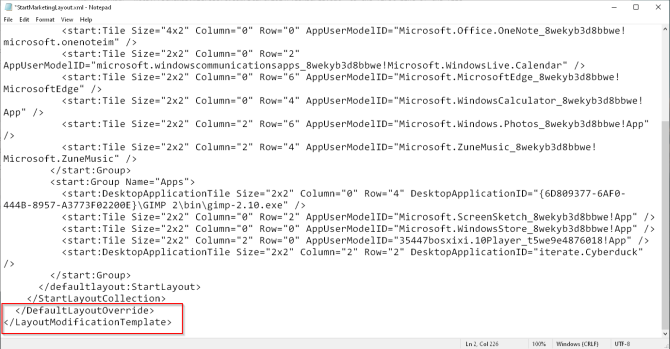 How to Use Group Policy for a Custom Windows Start Menu