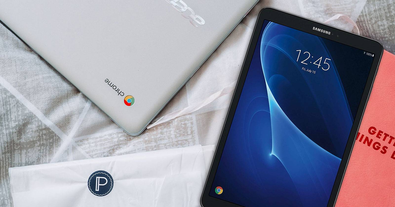 Chromebook vs. Tablet: Which Is Right For You?