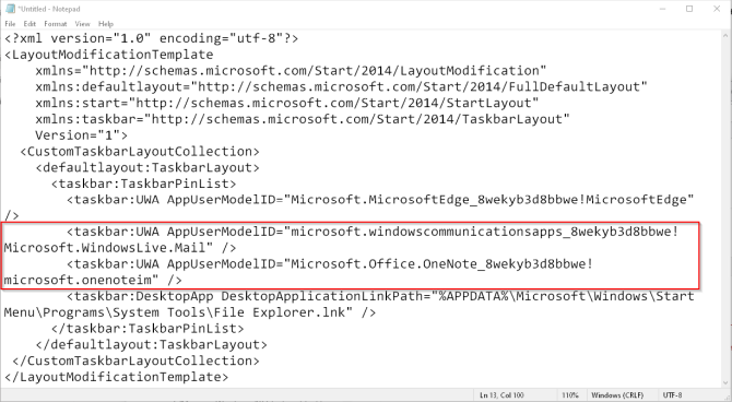 How to Use Group Policy for a Custom Windows Start Menu