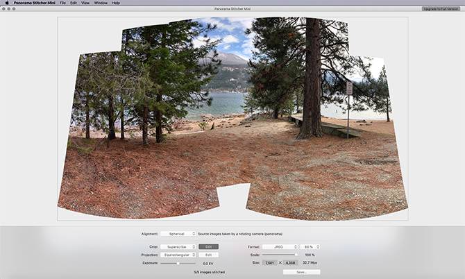 6 Free Tools to Create Stunning Panorama Photos
