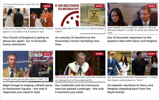 These 15 Enjoyable Funny News Websites Could Save Your Day