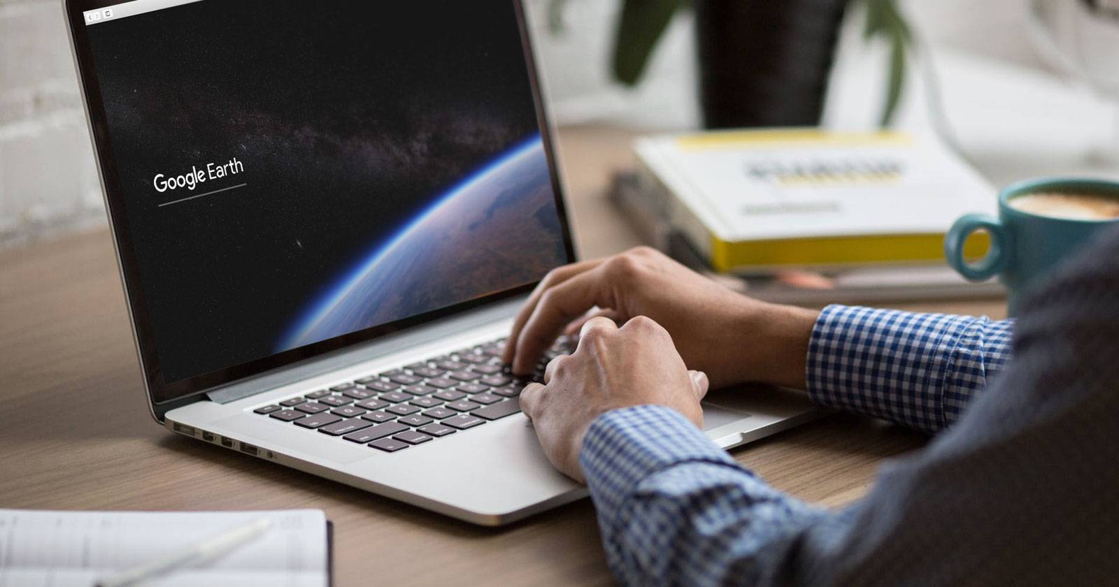 Google Earth Now Works on More Browsers