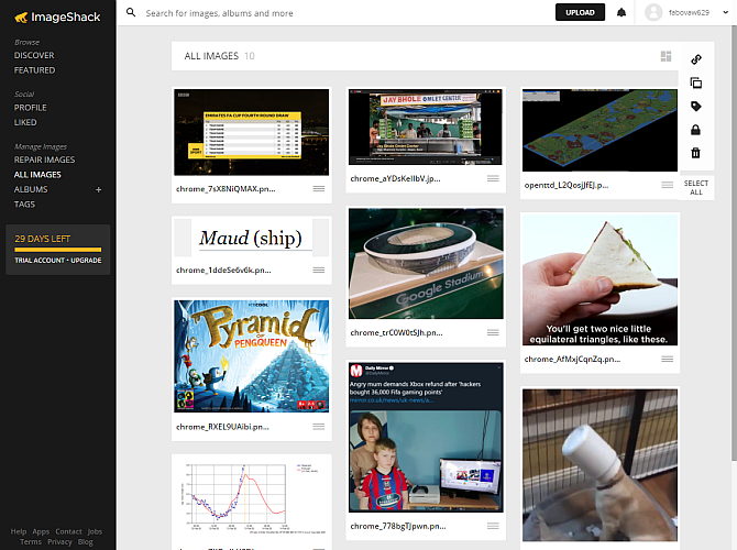 The 6 Best Free Image Hosts: HotLinking Allowed, No Bandwidth Limits