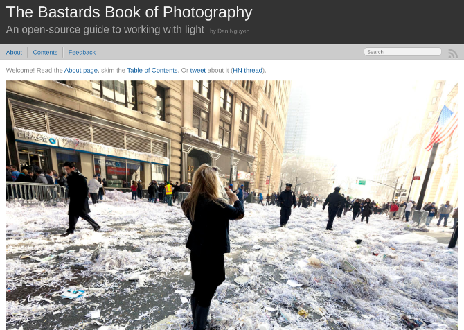 5 Excellent Free Lessons to Learn the Basics of Photography