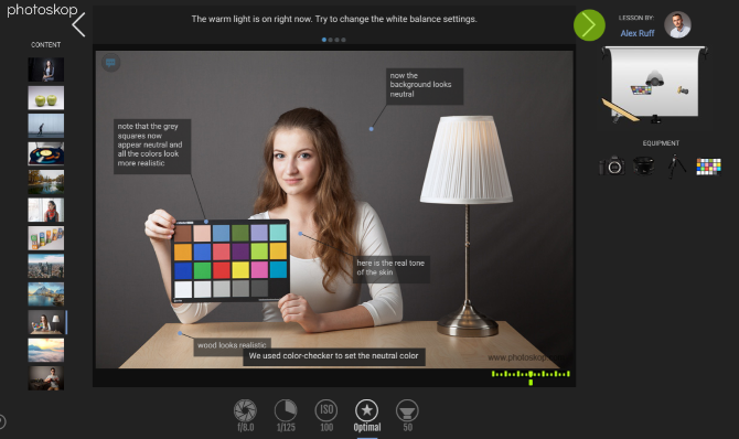 5 Excellent Free Lessons to Learn the Basics of Photography
