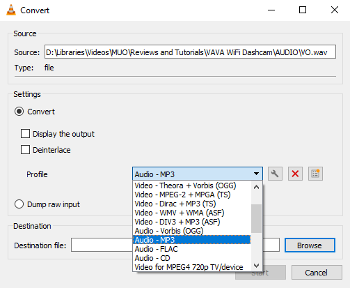How to Convert WAV to MP3 for Free and Fast