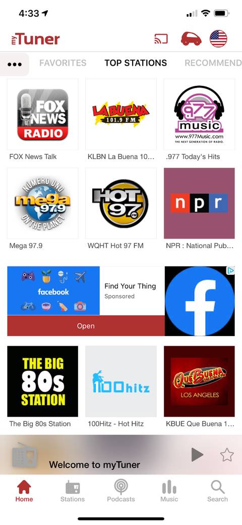 The 4 Best Radio Apps for iPhone