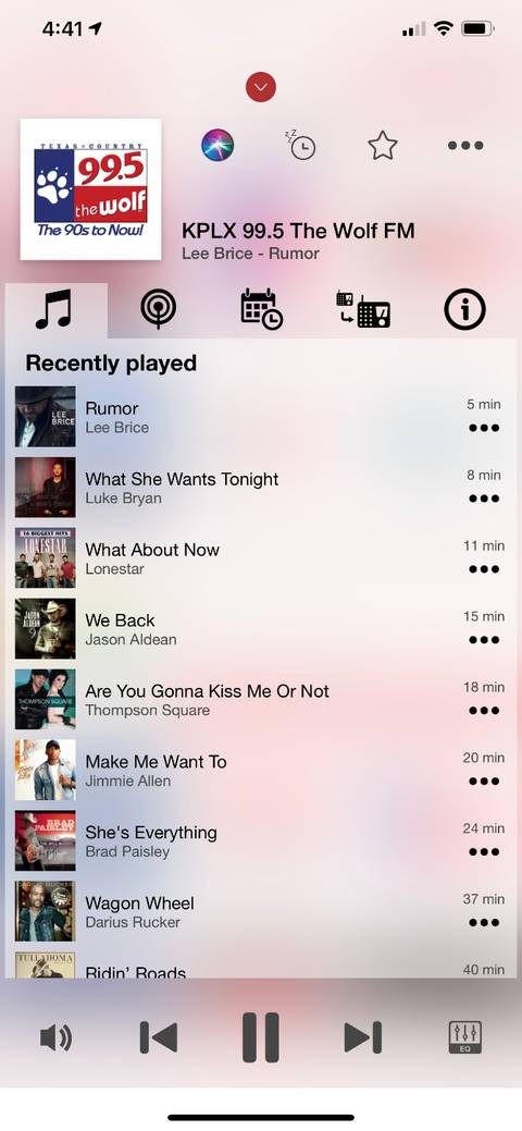 The 4 Best Radio Apps for iPhone