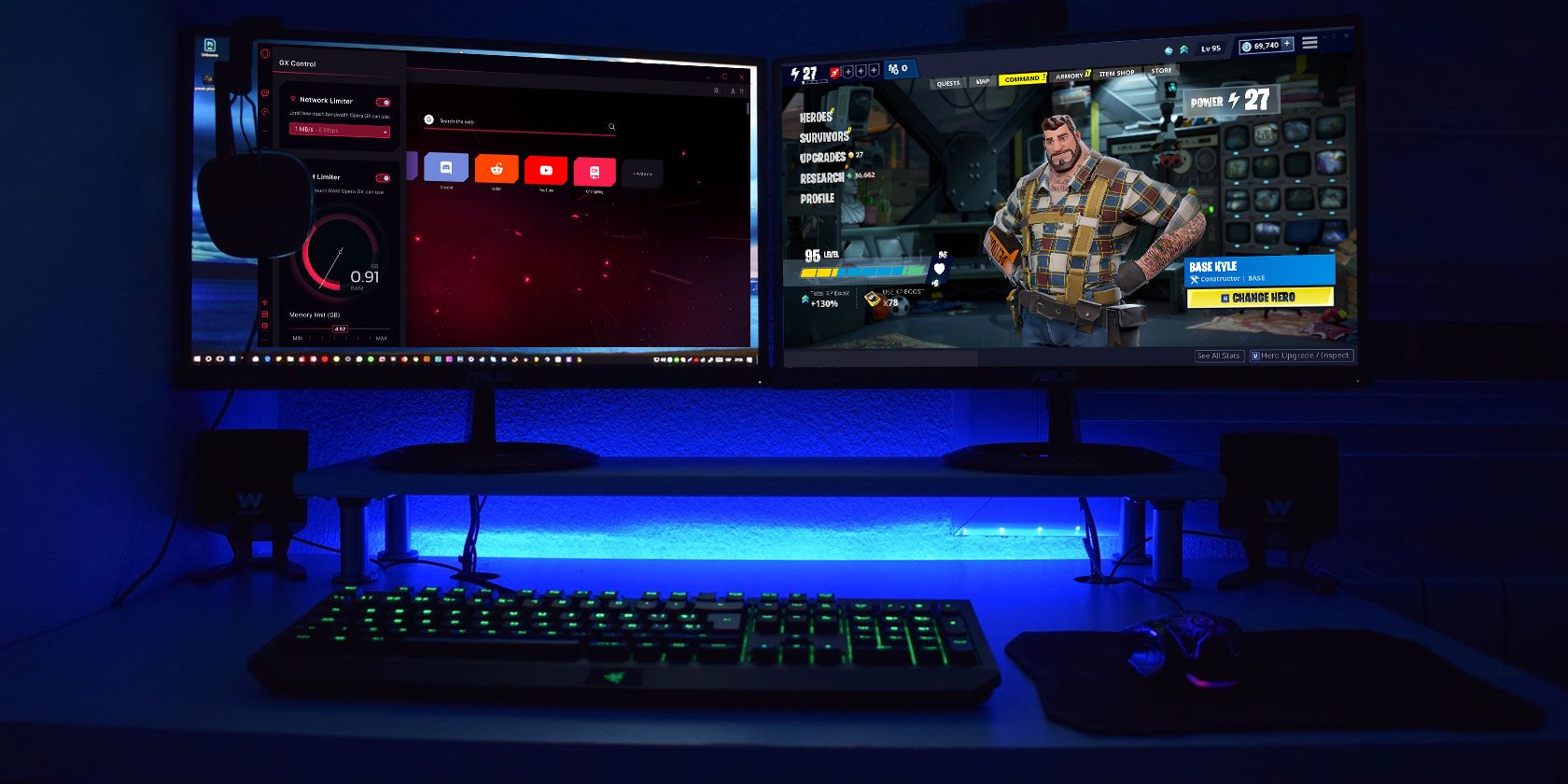 How to Get a Month of Free Discord Nitro With Opera GX