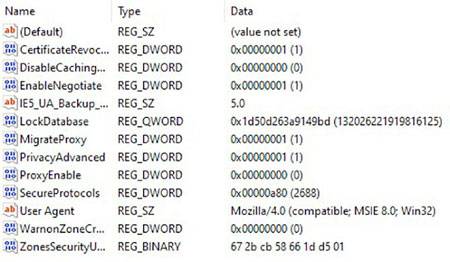 3 Useful Scripts to Modify Proxy Settings in Internet Explorer and Microsoft Edge