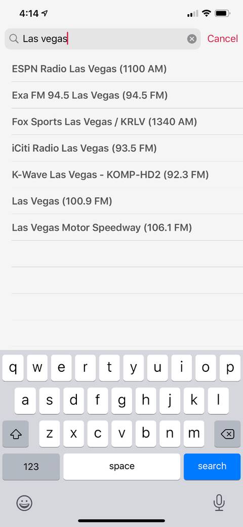 The 4 Best Radio Apps for iPhone