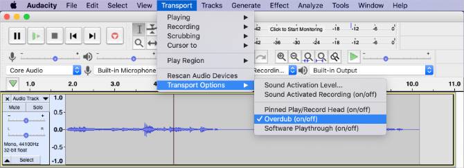 A Beginner's Guide to Making Music With Audacity at Home