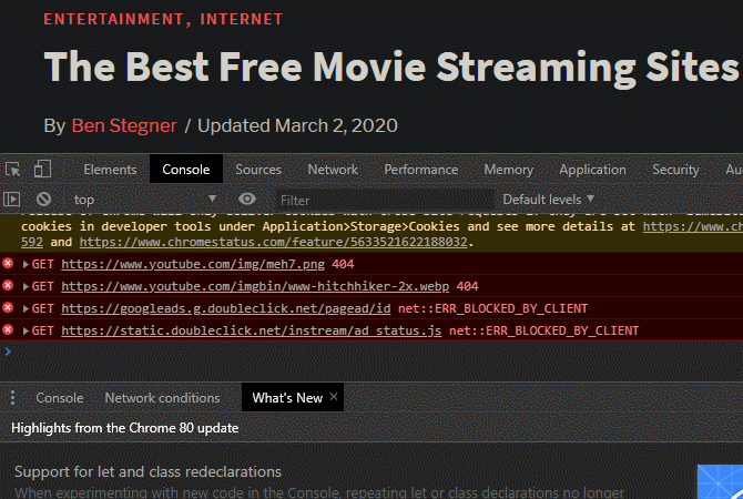 How to Fake Edit Website Text Using Google Chrome