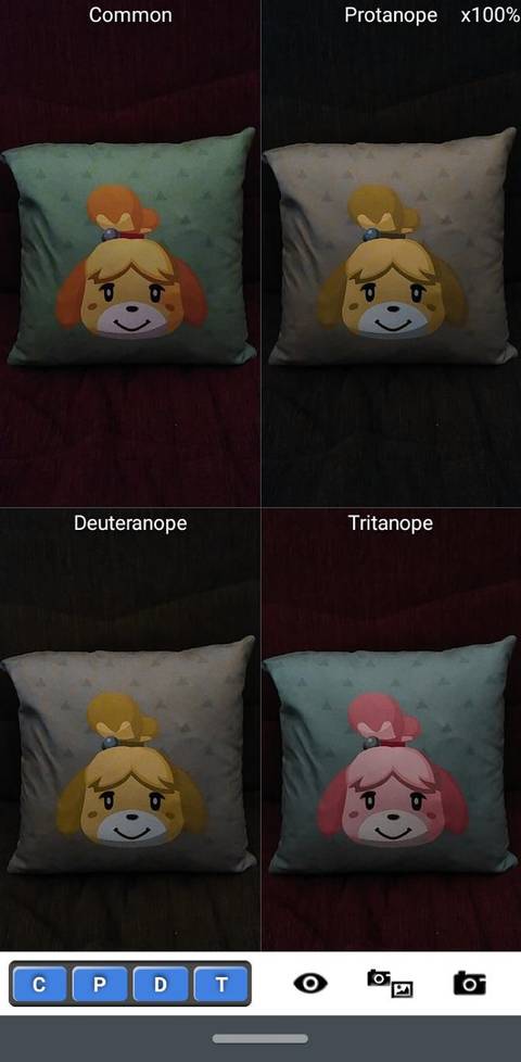 5 Easy-to-Use Online Color Blindness Simulators