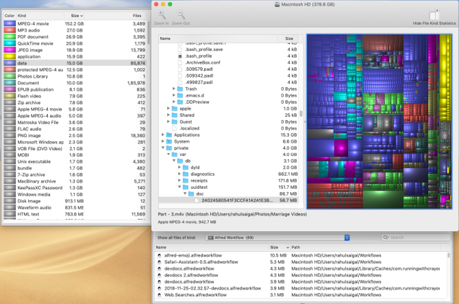 The 5 Best Free Apps to Check Disk Space Storage on Mac