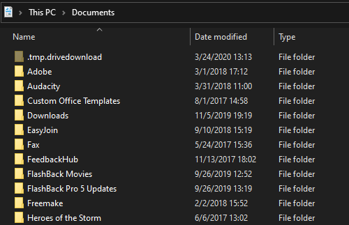 Backup 101: Windows Files and Folders You Should Always Back Up