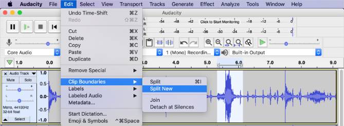 A Beginner's Guide to Making Music With Audacity at Home