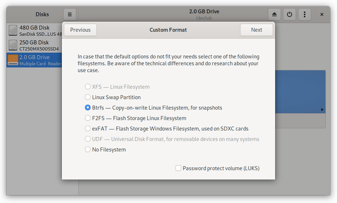 Ext4 vs. Btrfs: Which Linux File System Should You Use?