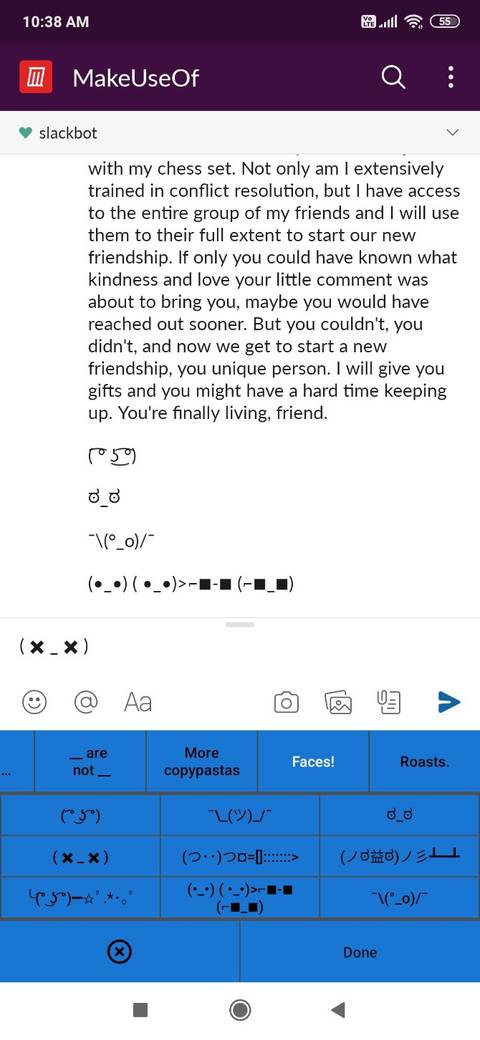 The 5 Best GIF Keyboards for Texting and Emojis on Android