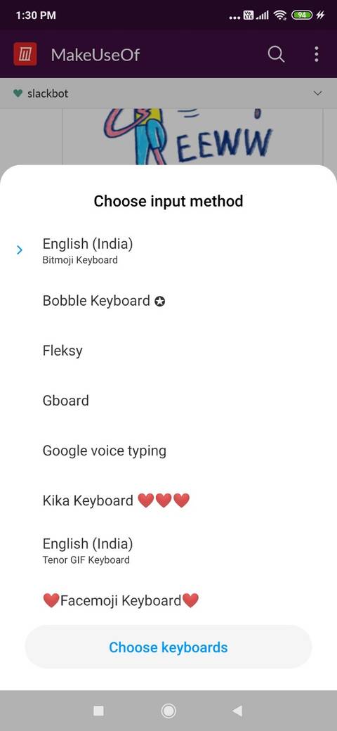 The 5 Best GIF Keyboards for Texting and Emojis on Android