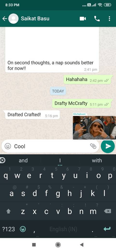 The 5 Best GIF Keyboards for Texting and Emojis on Android